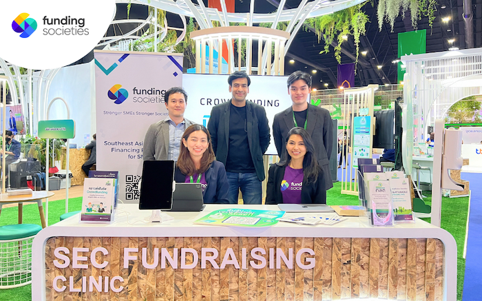 Funding Societies Thailand Blog - Stronger SMEs, Stronger Societies