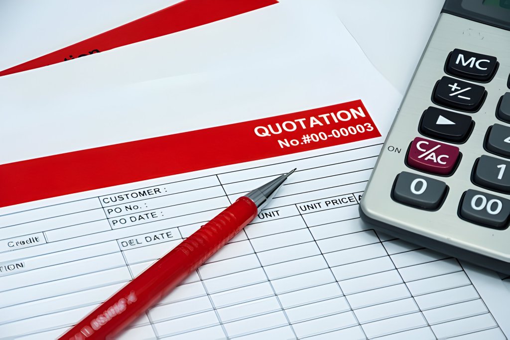 วิธีทำเอกสาร Quotation ให้ครบถ้วน ชัดเจน และถูกต้อง